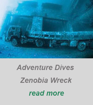 Zenobia Wreck Cyprus – explore this famous wreck with your private ...