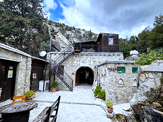 Discover the Mythical Adonis Waterfalls: A Private Tour in Cyprus ...